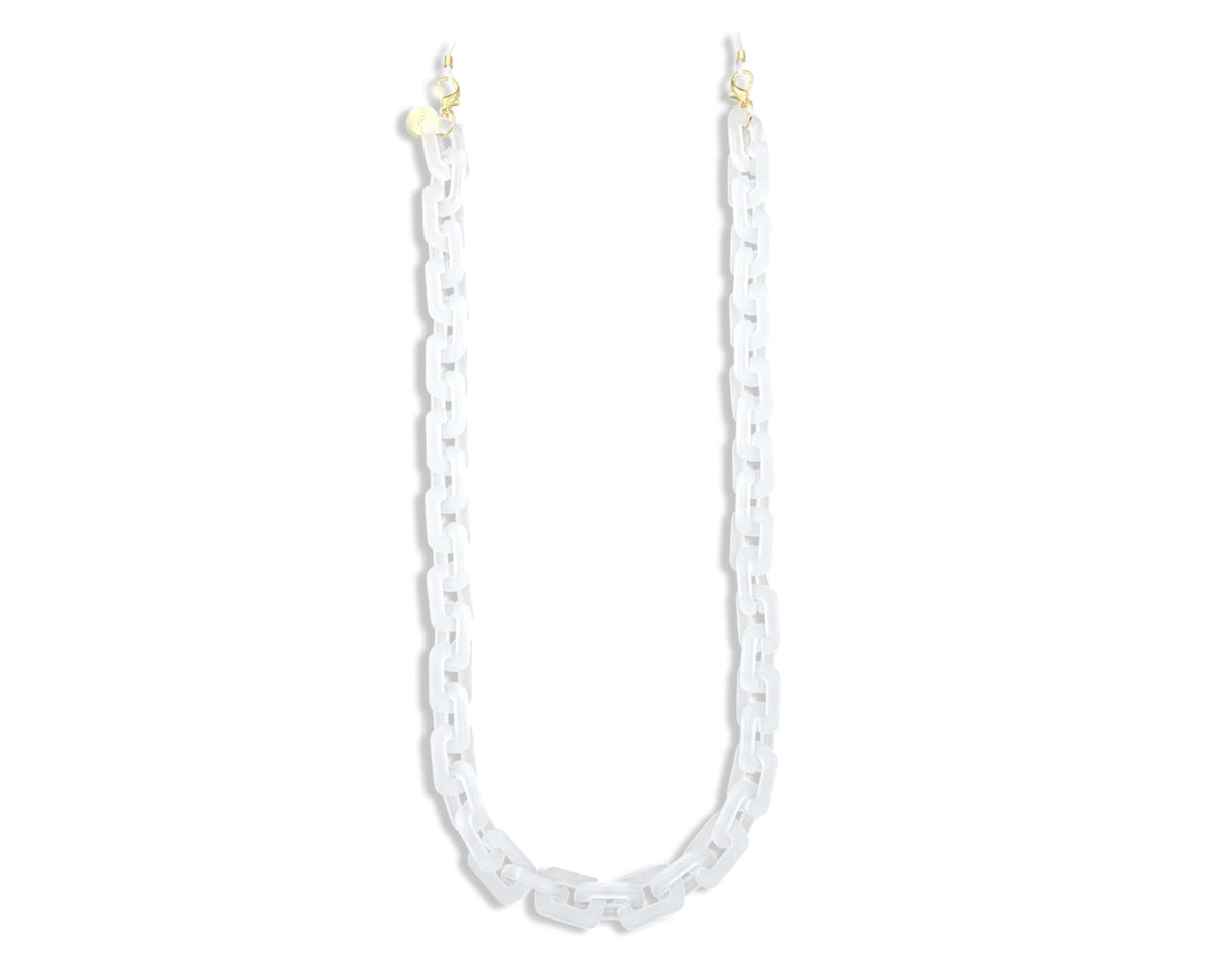 Accessoires femme | Chaîne de lunettes glacier | CARLOTTI | CARLOTTI