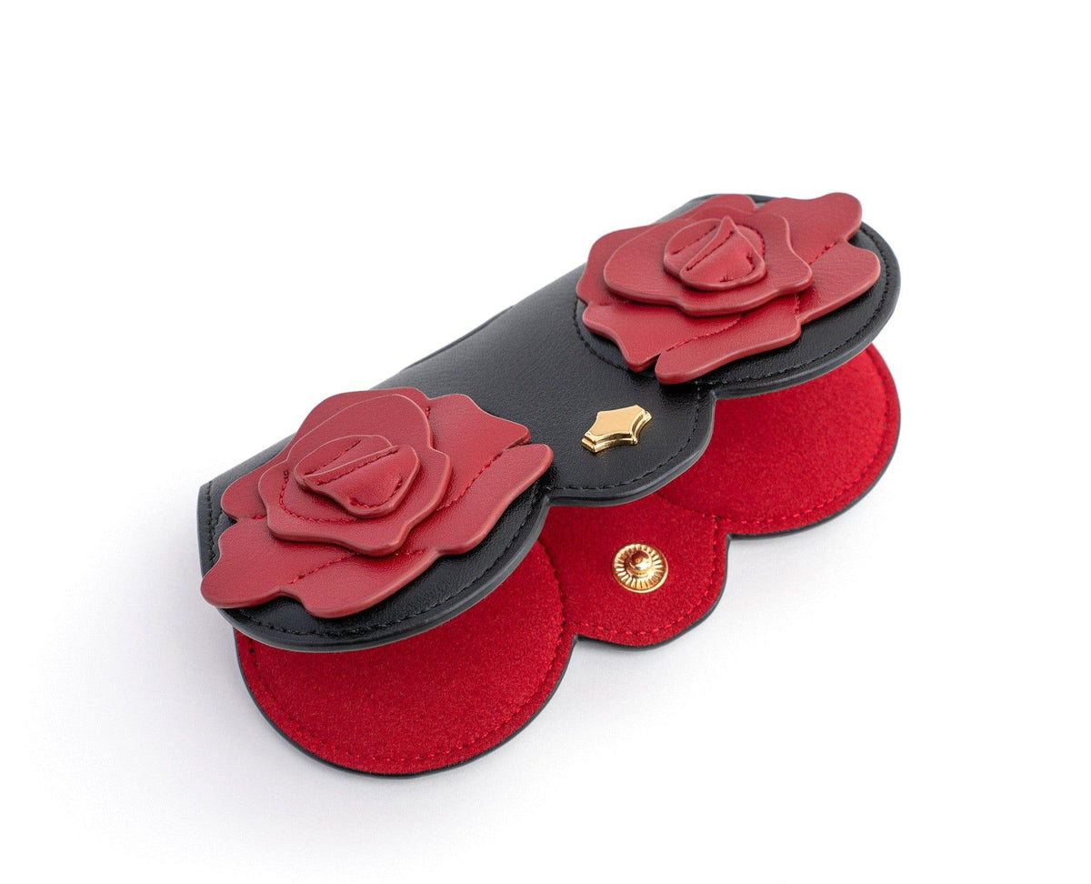 Any di | Suncover pink glasses case | Carlotti | CARLOTTI