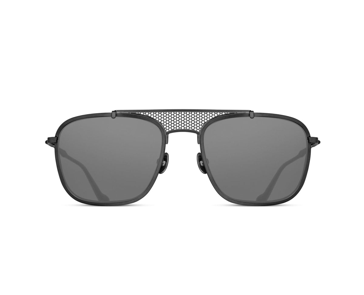 Matte blacksunglasses| M3111 Matsuda | CARLOTTI | CARLOTTI